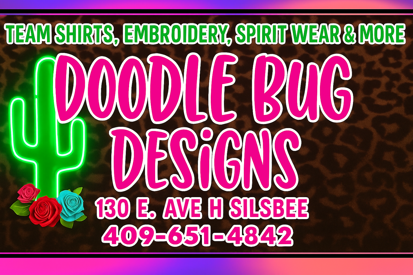 Doodle Bug Designs – Doodle Bug Designs TX